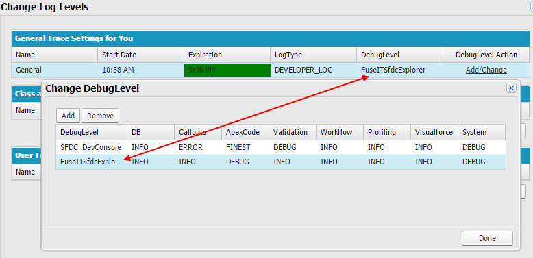Daniel Ballinger's FishOfPrey.com: Salesforce Debug logs with the ...