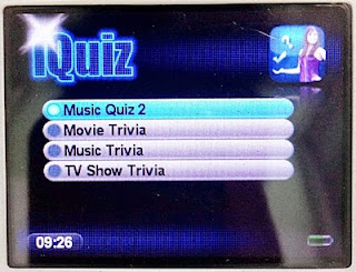 Review เกม iQuiz บน iPod - MBenz Website