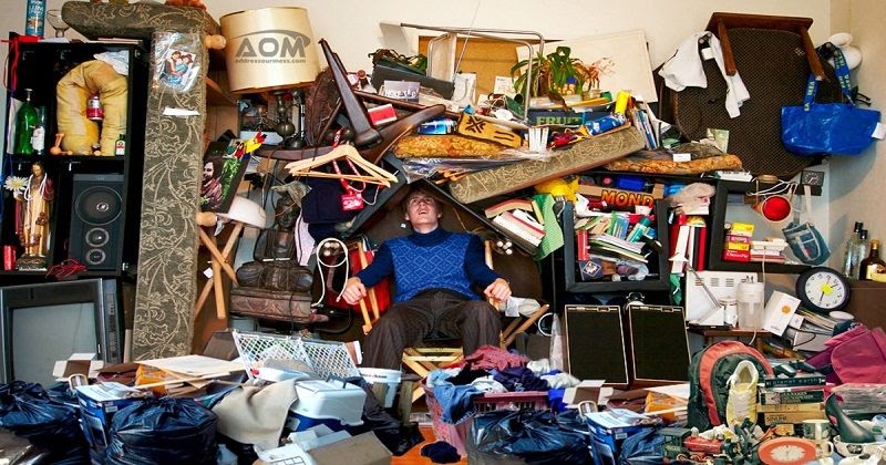 Psicología Clínica: Trastorno de Acumulación Compulsiva