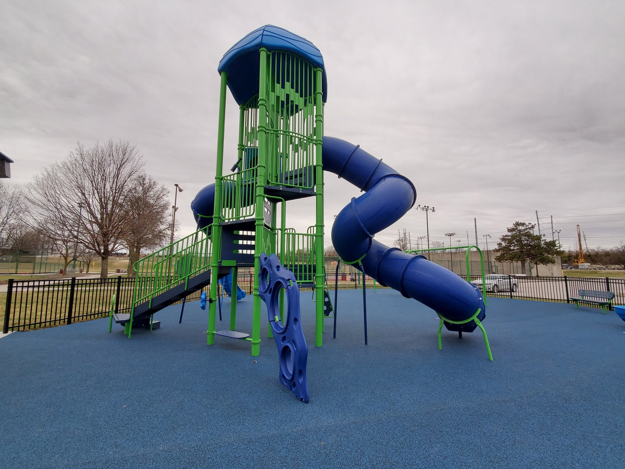 Play St. Louis: Bridgeton Municipal Athletic Complex (BMAC)