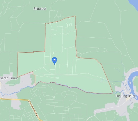 Peta Kecamatan - Website Resmi Kecamatan Air Joman