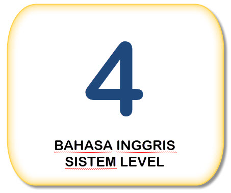 BELAJAR BAHASA INGGRIS SISTEM LEVEL: LEVEL 7 BELAJAR BAHASA INGGRIS ...