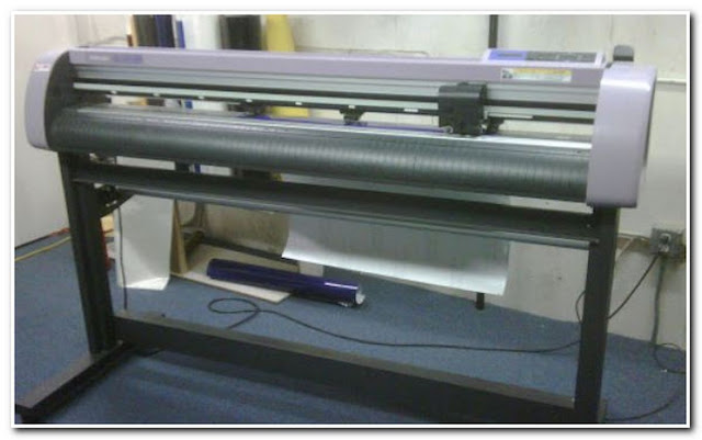 Mesin Cutting Mimaki, Kelebihan dan Kekurangannya - CuttingStickerUpdate