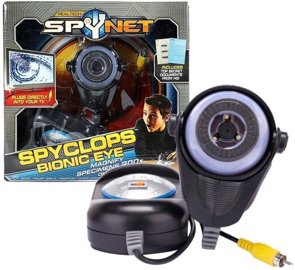 Jakks Spy Net ibrasonic Binoculars