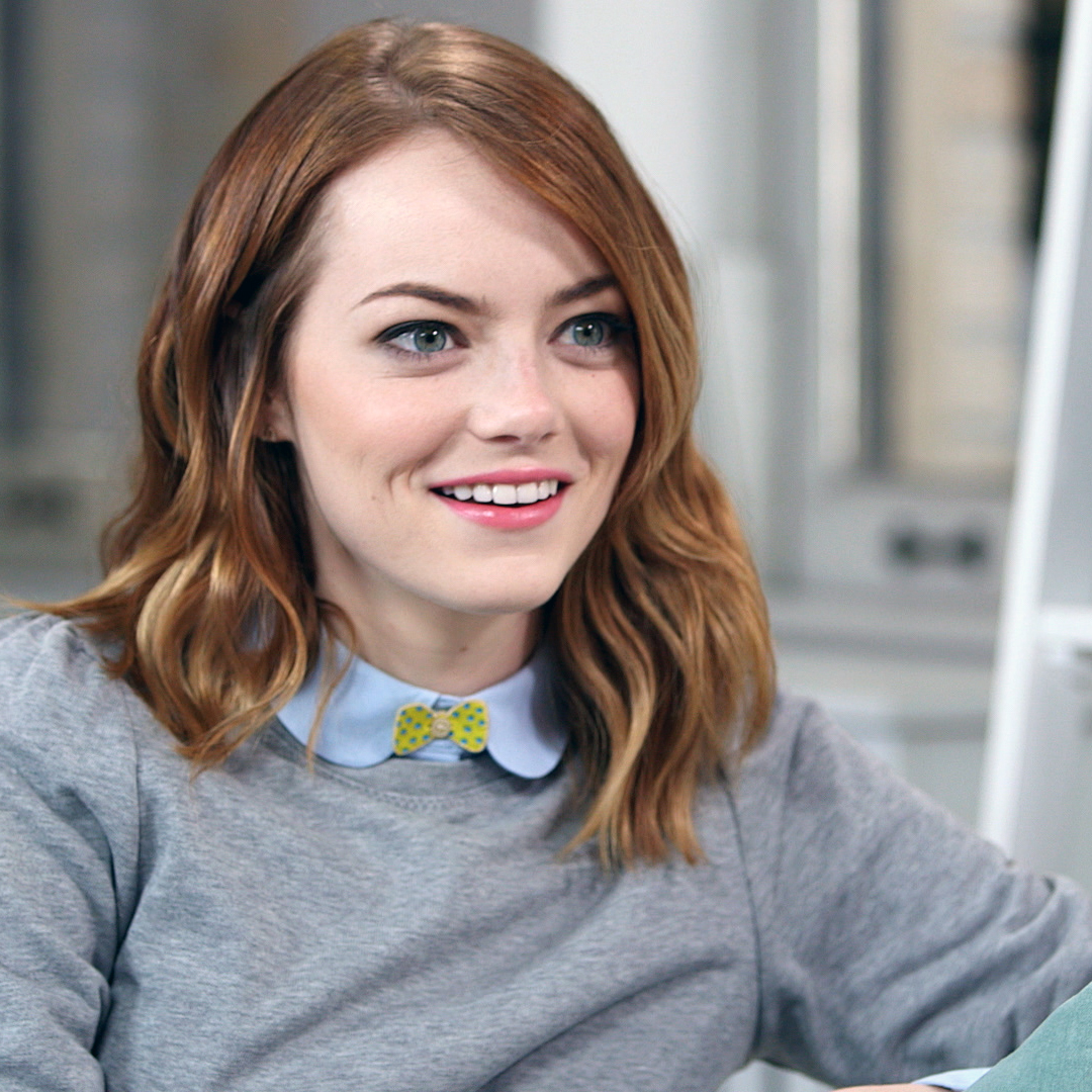 Emma Stone Latest Wallpapers - Stylish Dp's