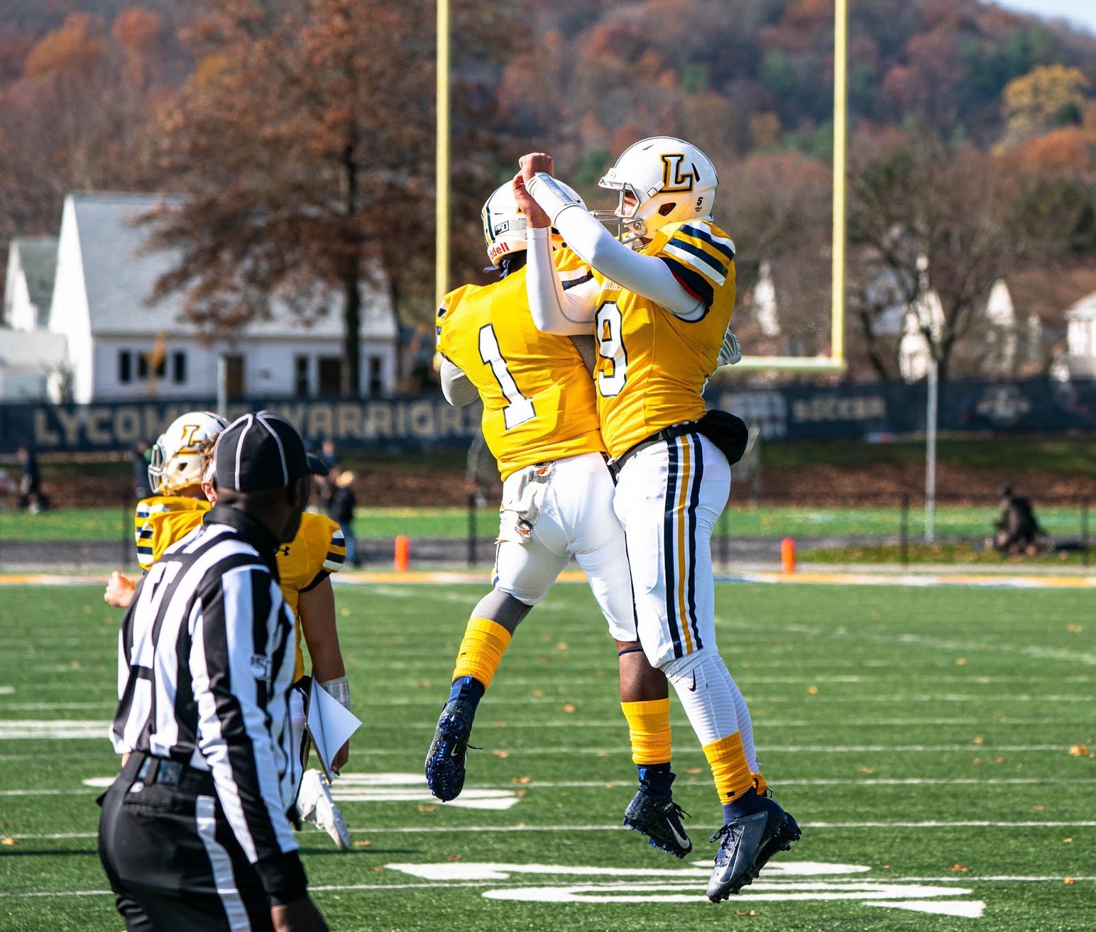 Lycoming Football: Lycoming Football Photo Album - Warriors Dominate ...