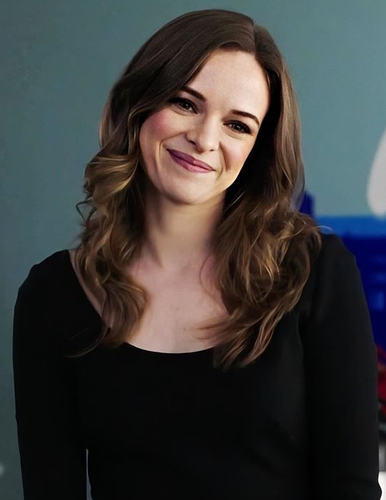 DC COMICS AND ARROWVERSE : The Lovely Danielle Panabaker. Caitlin Snow ...