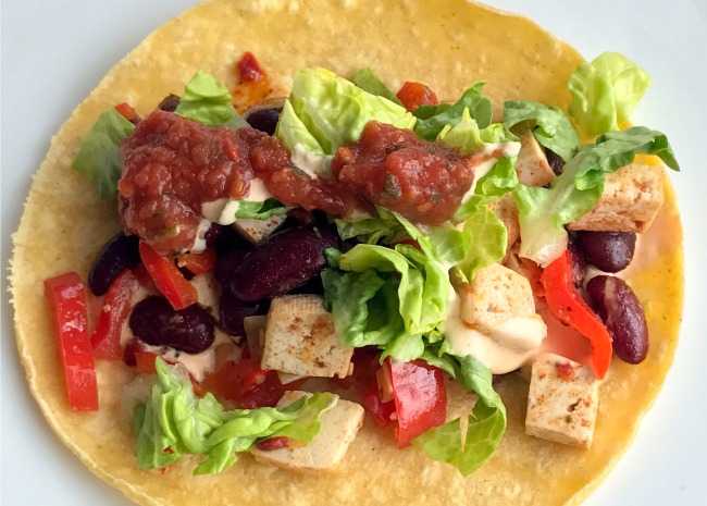 Tofu - Healthy Snacks Food