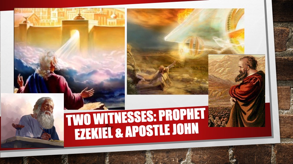 One man's Journey in the Holy Spirit