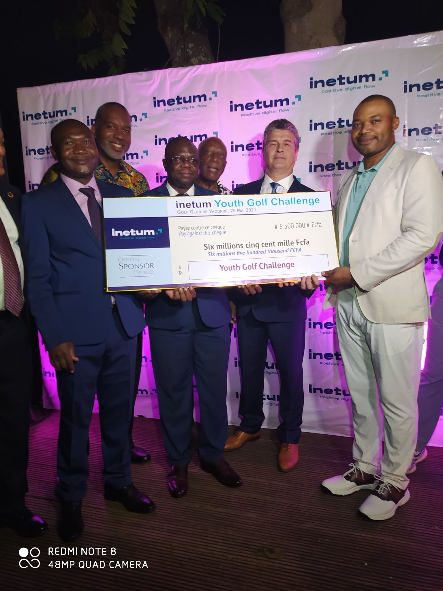 GOLF CLUB YAOUNDE: Compétitions