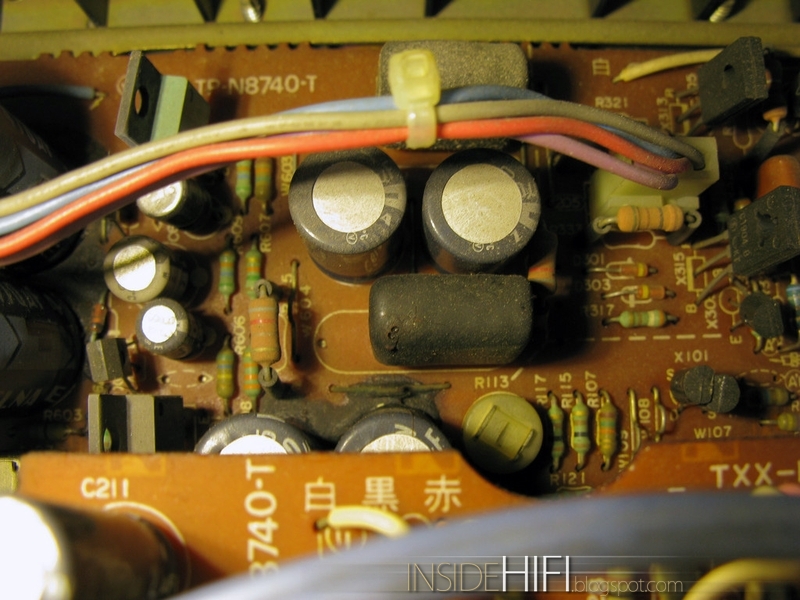 Inside Hi-Fi: JVC JA-S55