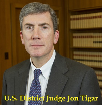 The Tunnel Wall: Obama-appointed federal judge gives green light to ...