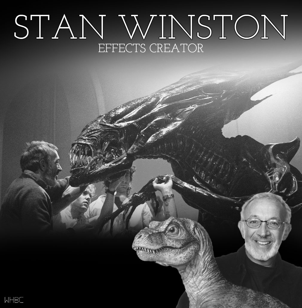WHBC-GR: Stan Winston: Ο άνθρωπος των ειδικών εφέ που άλλαξε ολότελα ...