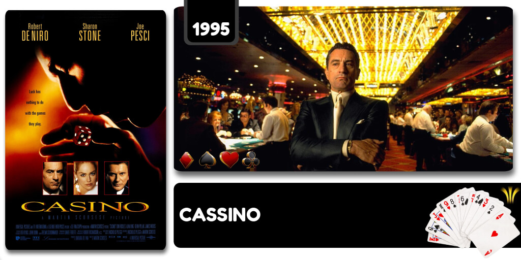 25 FILMES ENVOLVENDO JOGOS DE CARTAS - PIPOCA 3D