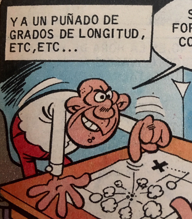 EL MILLONCETE: MORTADELO Y FILEMÓN. 7. LA MÁQUINA DEL CAMBIAZO. (1971 ...