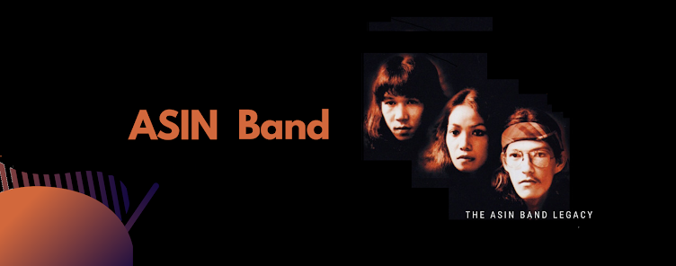 ASIN Band Music: Noy and ASIN