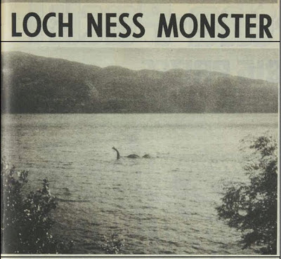 LOCH NESS MONSTER: Sherlock Holmes Nessie Finally Found