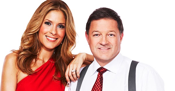 The Unbearable Idiocy of Dina Pugliese and Kevin Frankish: Social Media ...