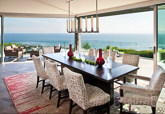 The Relished Roost: Rooms With A View