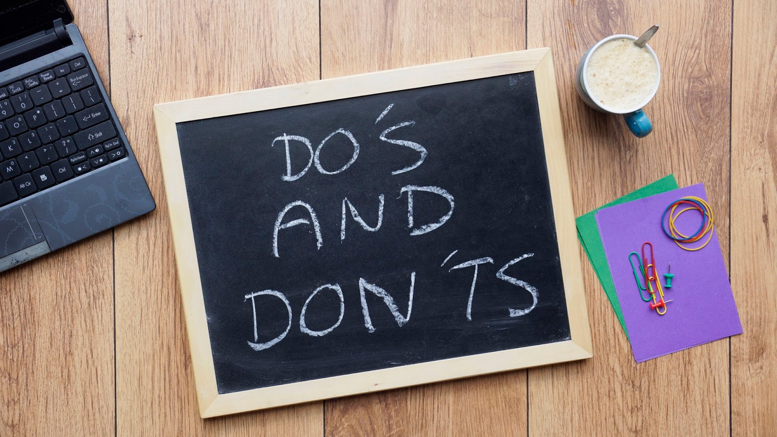 Dos and Don'ts When Taking the PTE Academic Exam