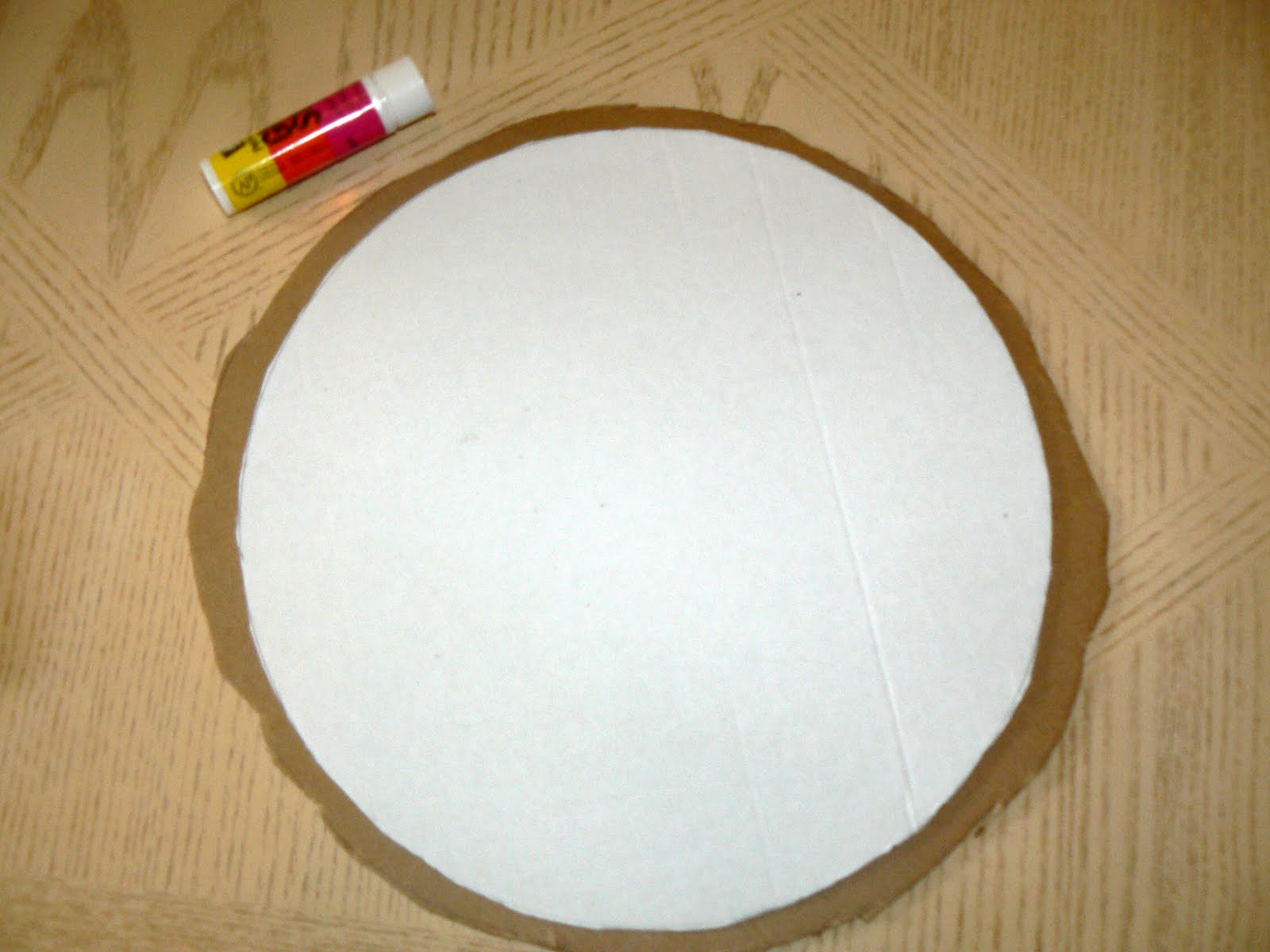 Having Fun at Home: Homemade Pizza Puzzle