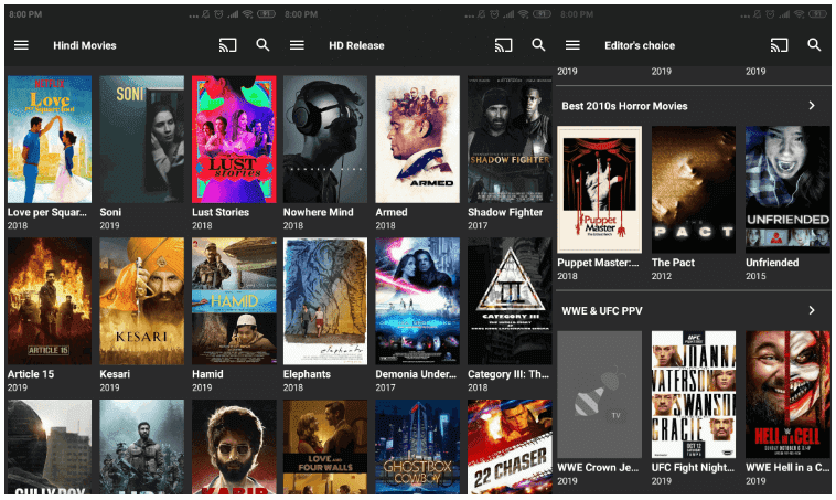 Netflix Mod APK 7.38.0 (Premium/4K) Download Latest Version (Official ...