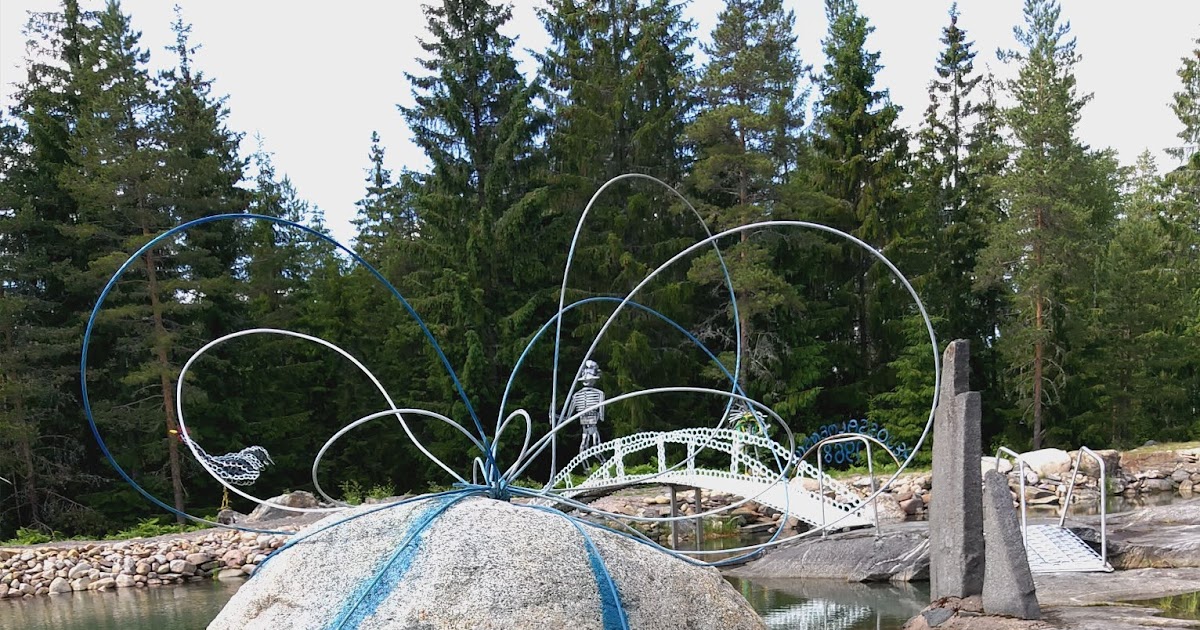 ENKELIPUISTO: Postipaketti