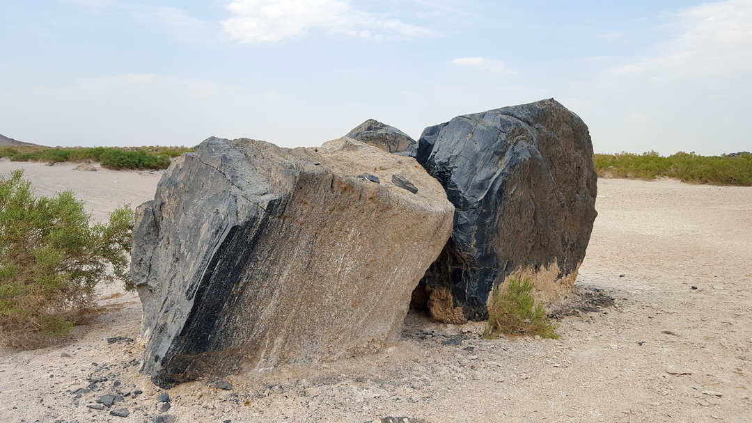 Esoterizona: Salton Sea 4 - Obsidian Butte