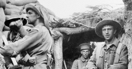 ART and ARCHITECTURE, mainly: "A Glorious Legacy": Australian soldiers ...