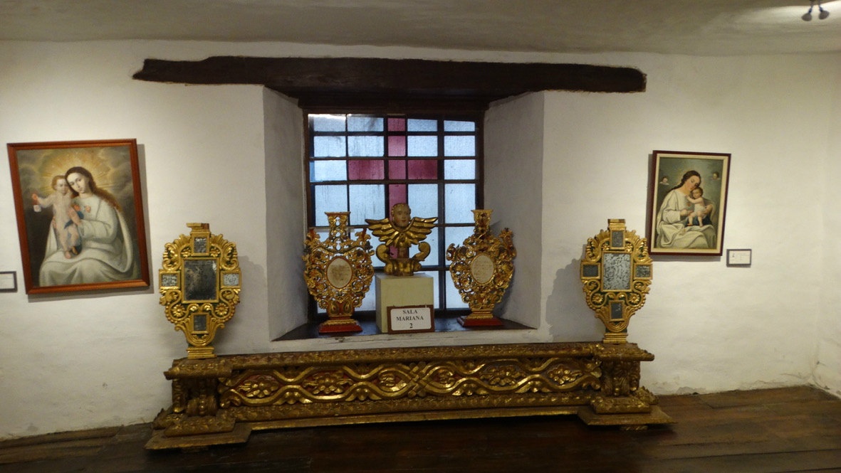 A Museum with Centuries of Religious Art