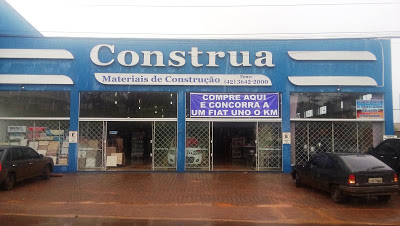 Blog do Elói Turvo: Nesta segunda, a Construa Materiais de Construção ...