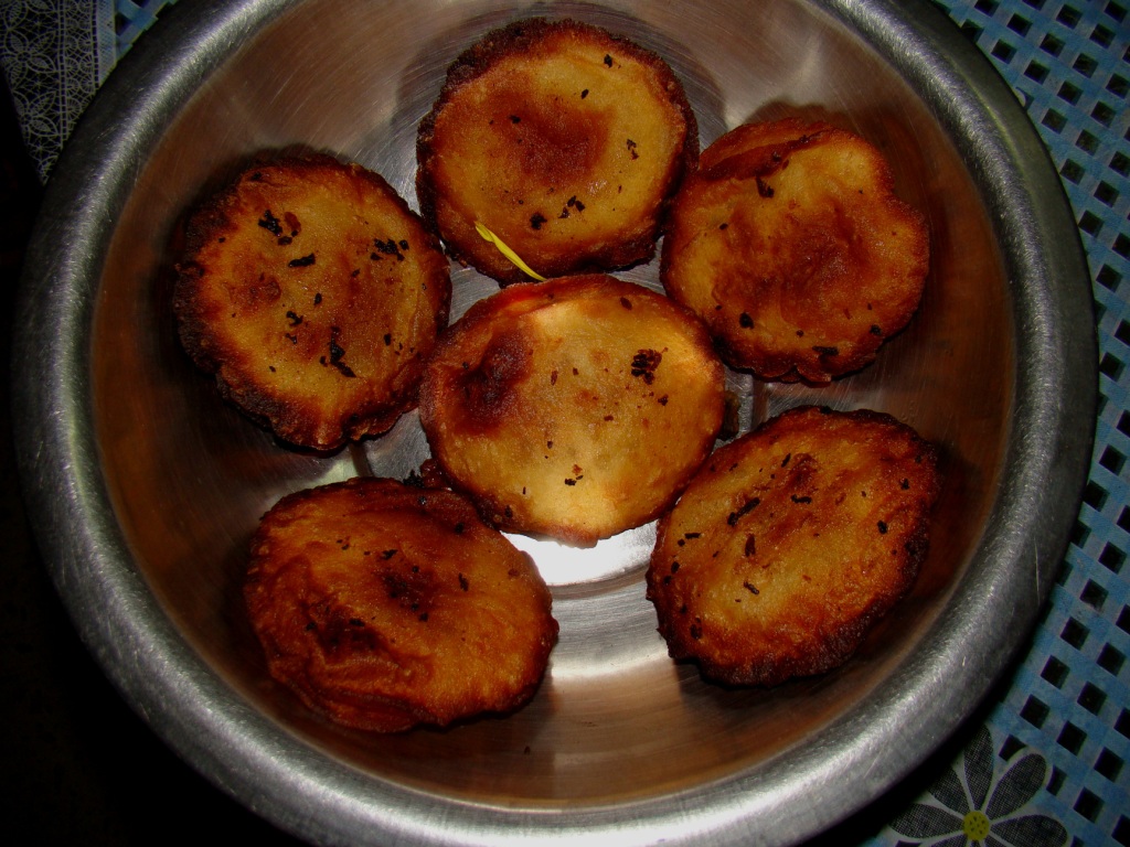 Delicious Recipes 4m Pranati's Kitchen: Kakara Pitha କାକରା ପିଠା (odisha ...