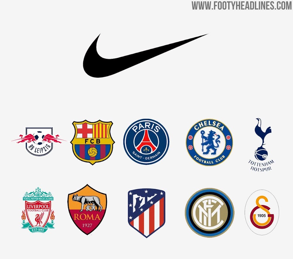 RB Leipzig to Become 10th Nike Elite Team Next Season - Footy Headlines