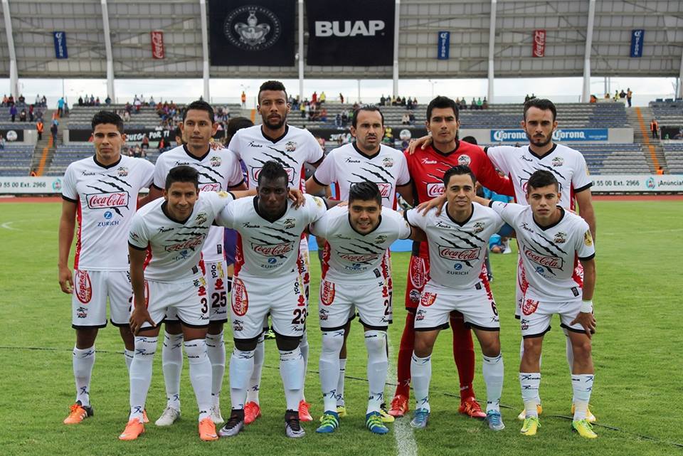 Lobos BUAP: TORNEO APERTURA 2016. 25avo TORNEO EN ASCENSO MX