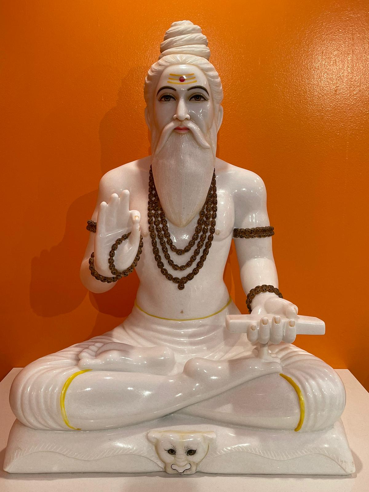 Sant Sadan (Hall of Saints): BRAHMARISHI VASHISHTA