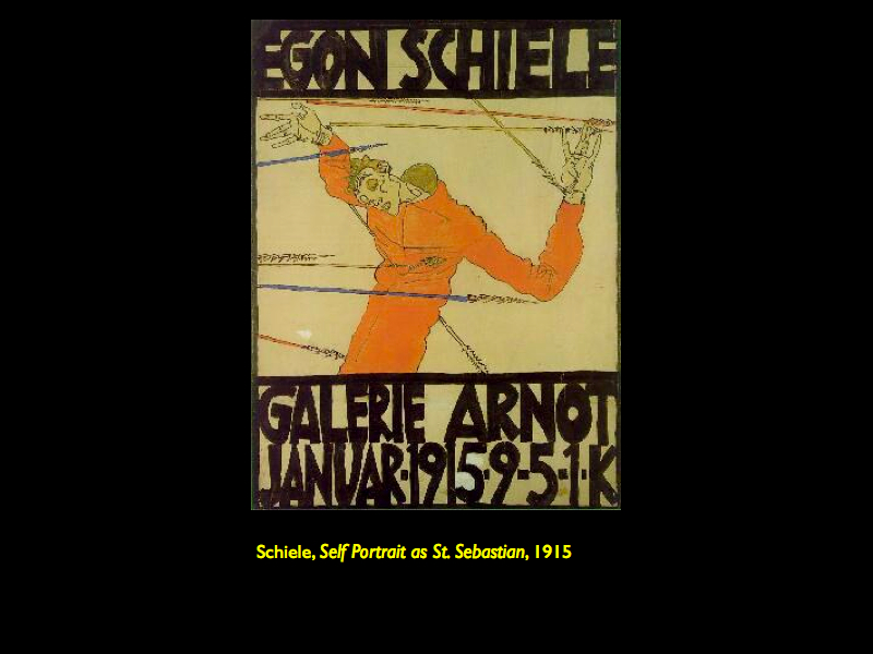 Madness and Insight: Exhibit: German and Austrian Expressionism