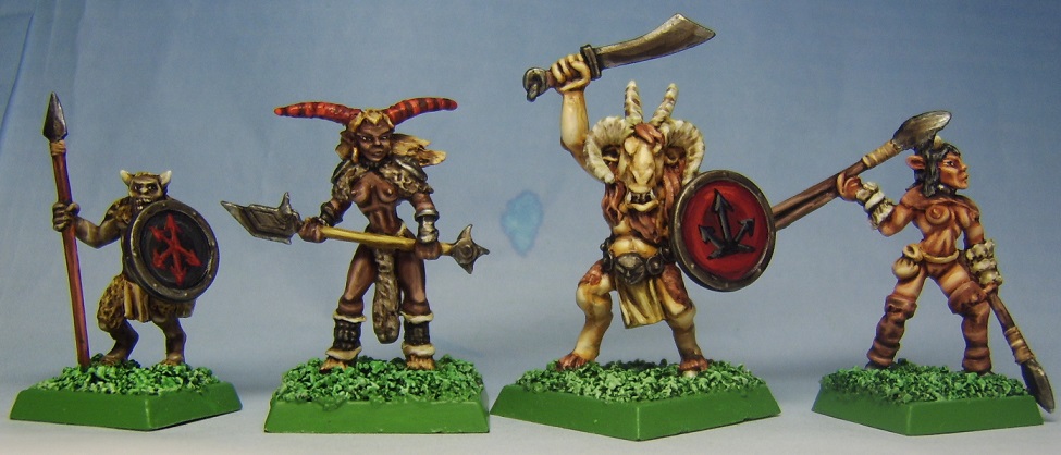 Beastmen Warband (+4 beastmen) | Lead Adventure Forum
