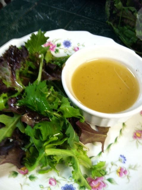 The Ranch Kitchen: The Ranch Kitchen's Creole Dressing