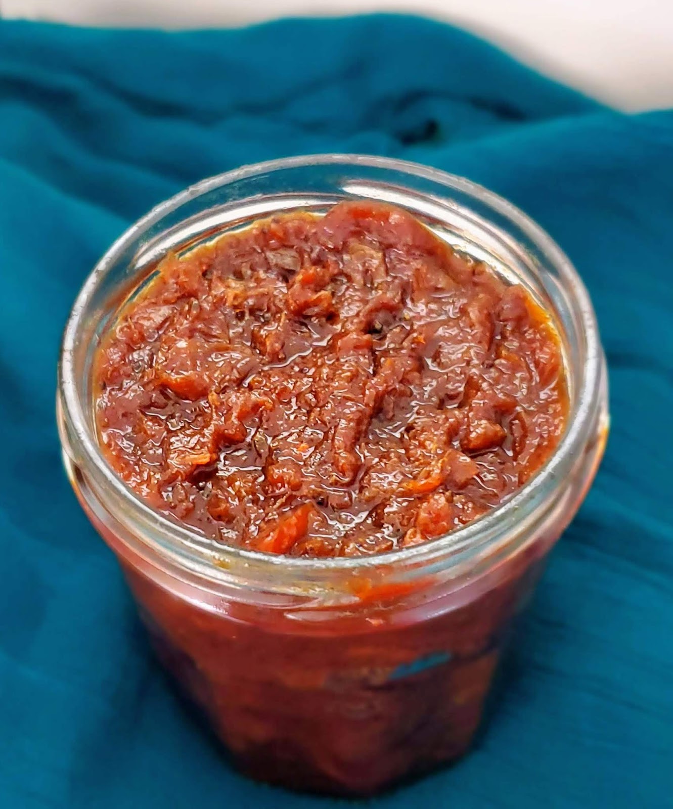 Orange Marmalade Pickle With Jaggery in Ipot - Few Minute Wonders