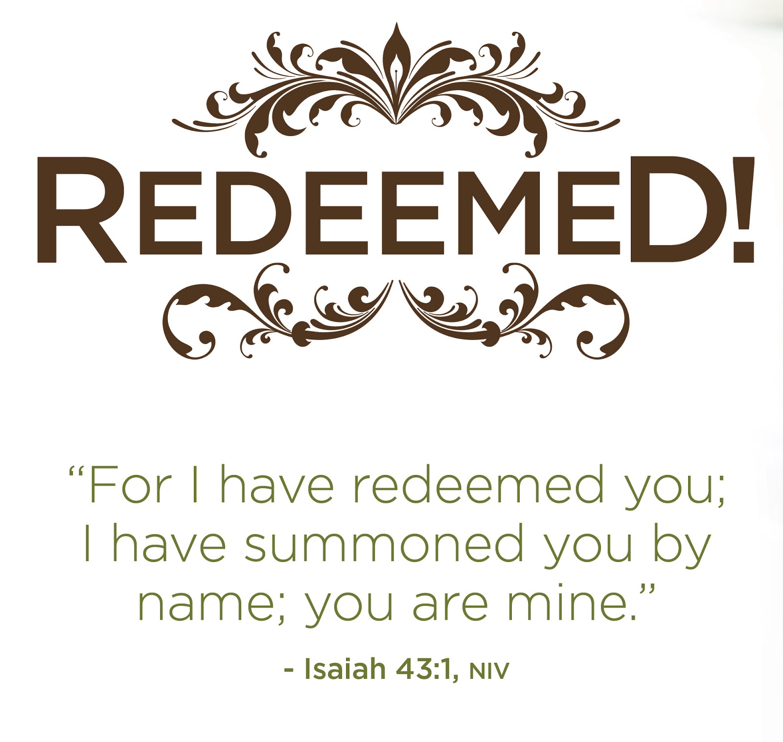 Think Jesus First: February 2016