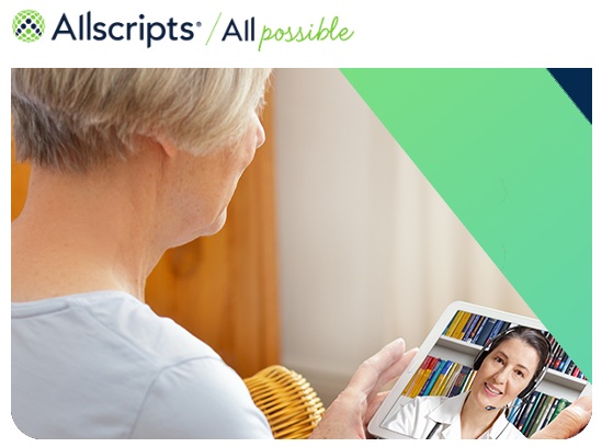 Allscripts EHR (Electronic Health Record) practices - Tech Calibre