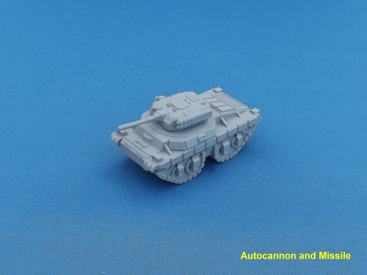 Tabletop Fix: Brigade Models - New 15mm Vehicles
