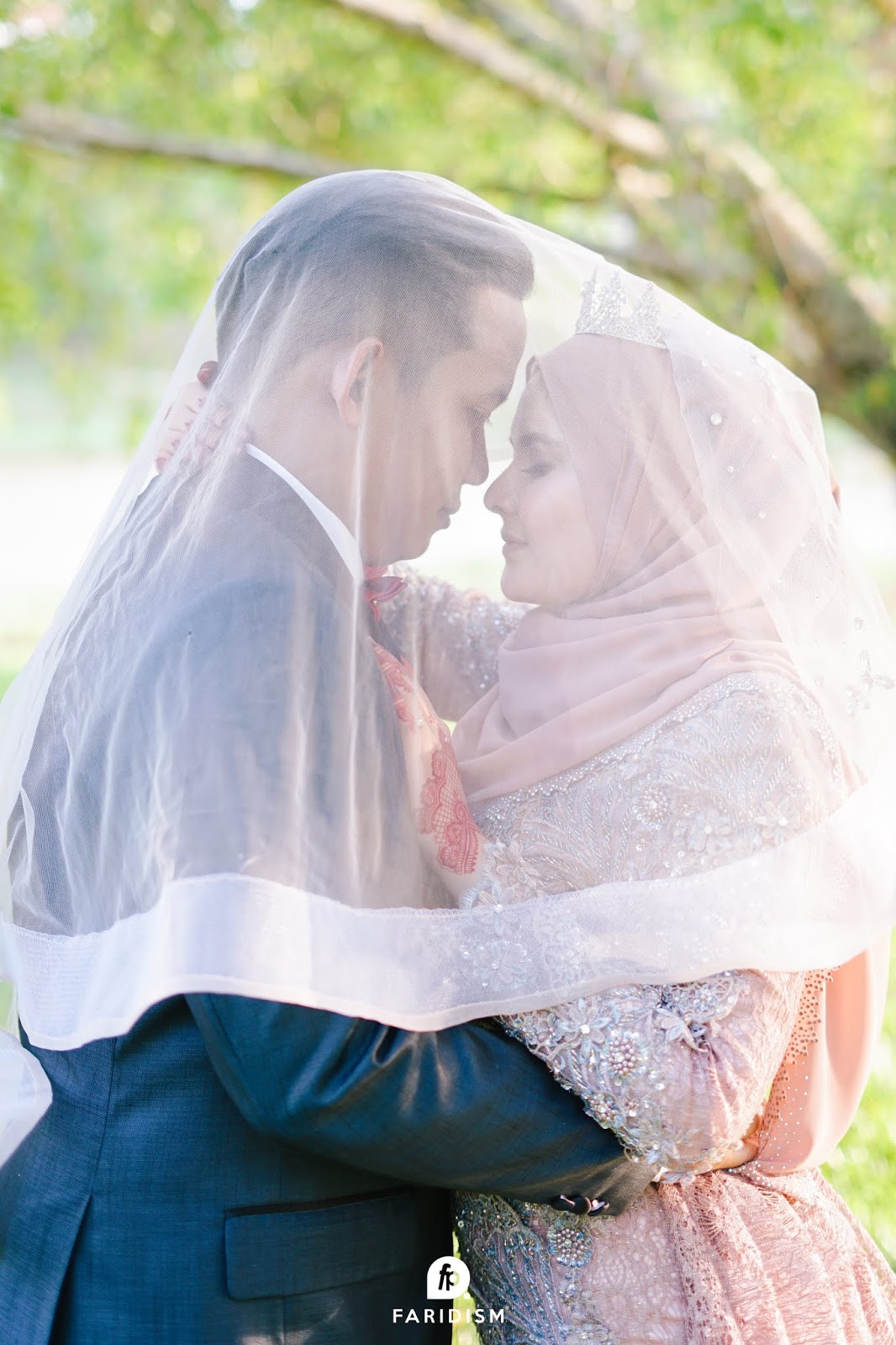 Muhammad Zahin & Akma | July 20, 2019 | Faridism Production