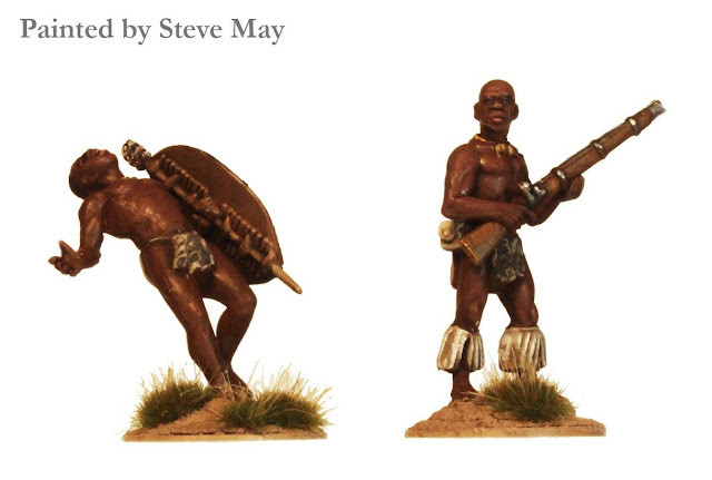 Wargame News and Terrain: Breaking! Perry Miniatures: New Plastic Zulu ...