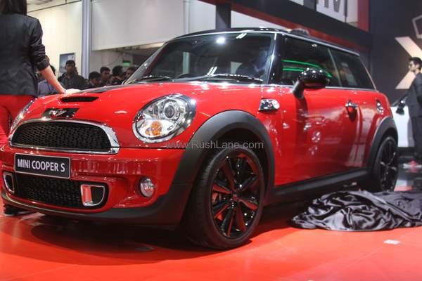 Mini Cooper Starting Price India - Mini Cooper Cars
