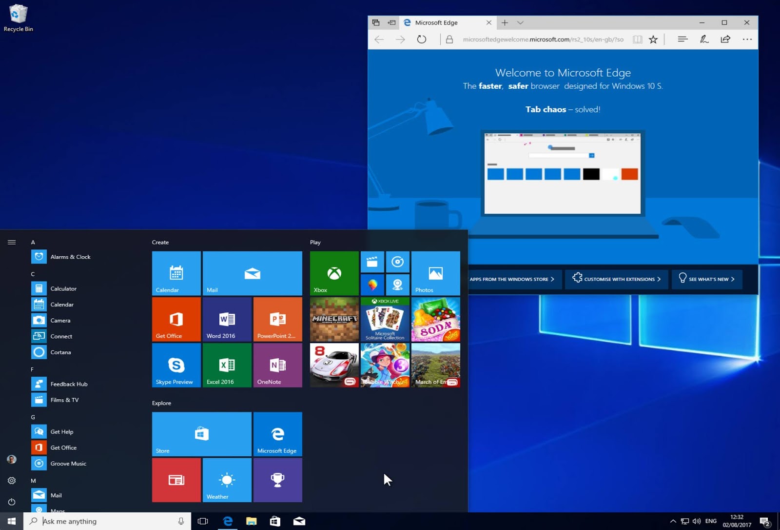 Download Full Windows 10 Rtm