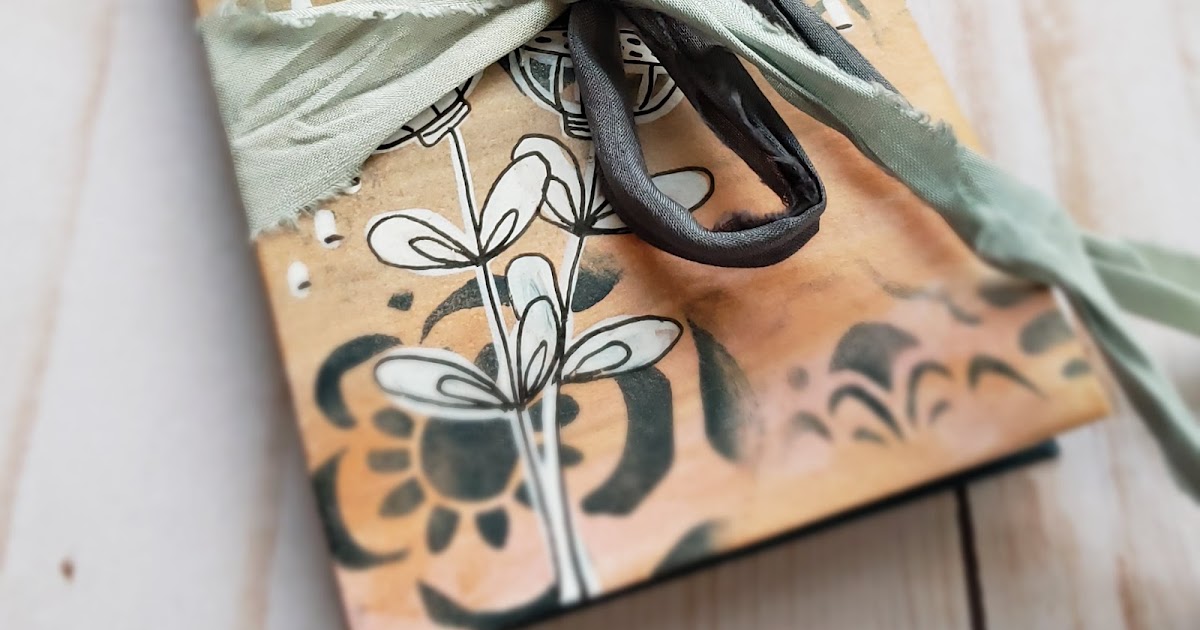 StencilGirl Talk: Megan Whisner Quinlan: April 2021 StencilClub Stencils