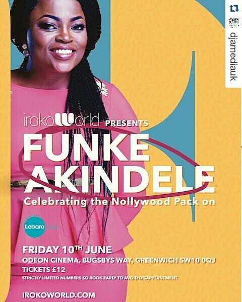 Jenifa's Diary Season 4 Screening in Uk