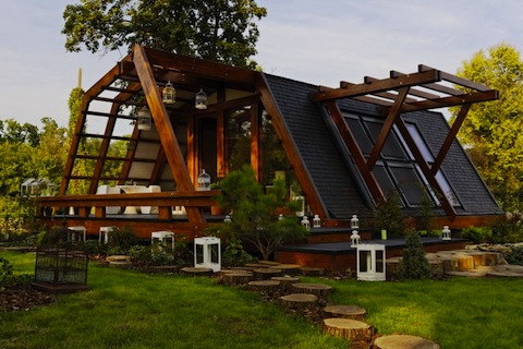 Project Gridless: 22 Beautiful Off Grid Homes you will want to live in