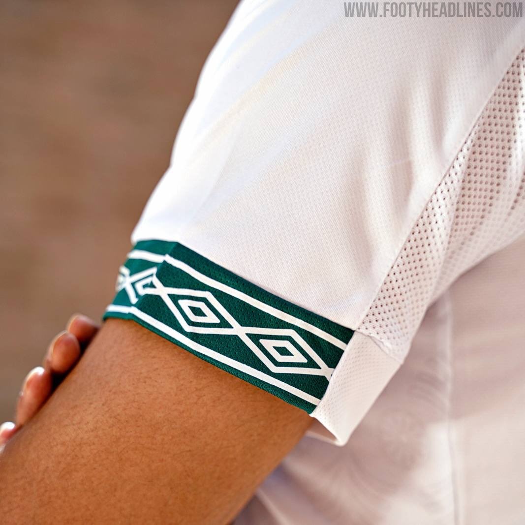 Umbro Iraq 21-22 Home & Away Kits Released - Finally Bespoke - Footy ...